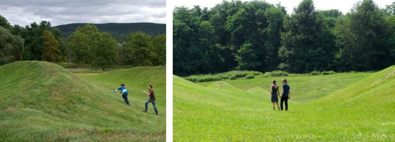 Storm King Wavefield Conservation – Storm King Art Center