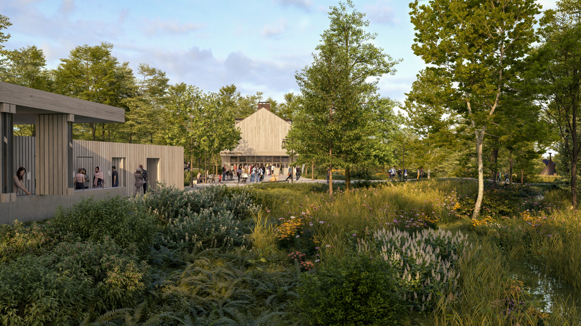 Capital Project – Storm King Art Center