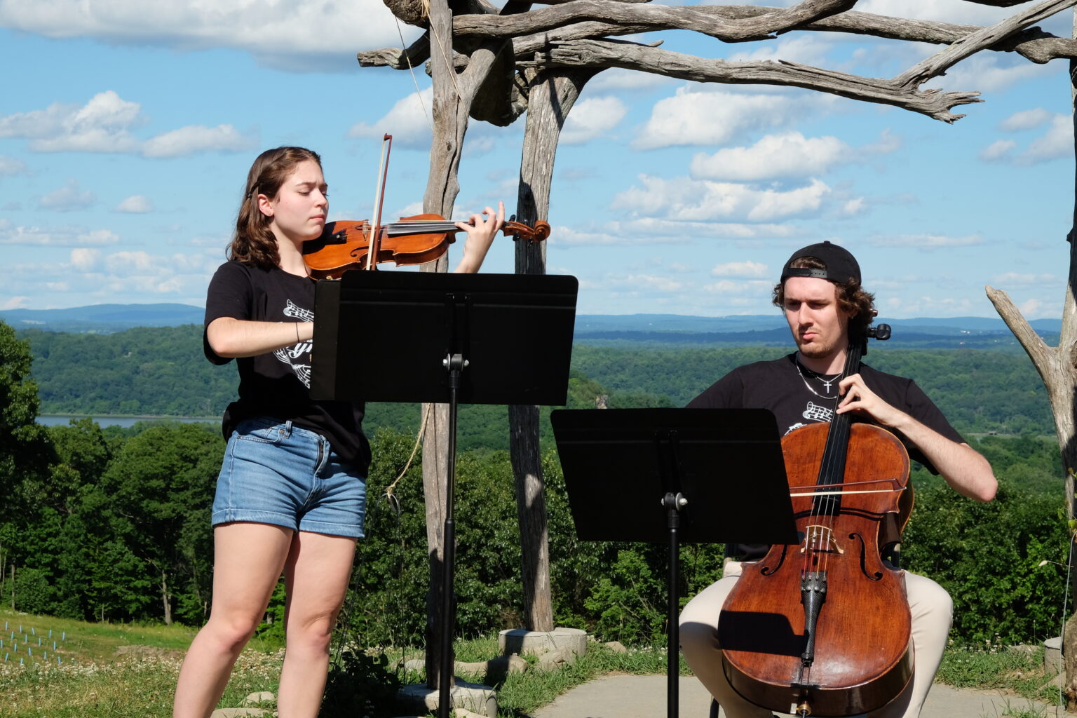 Lyra Young Artists’ Concert – Storm King Art Center